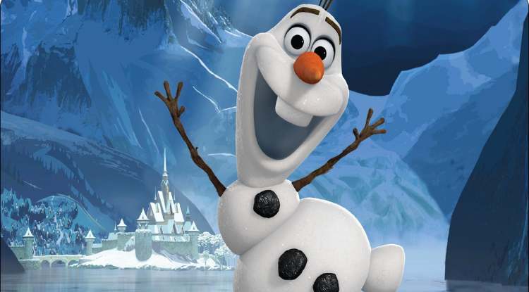 Qui est Olaf dans La Reine des Neiges ? | Boutique Reine-des-Neiges;com
