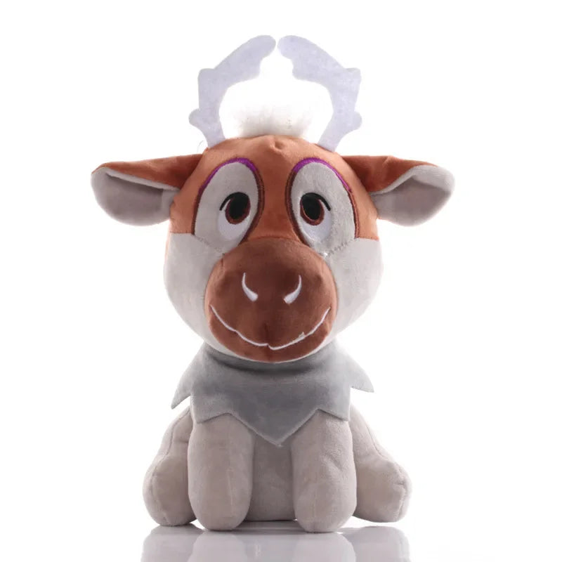 Peluche Sven | Commandez sur Reine-des-Neiges.com | Reine des Neiges