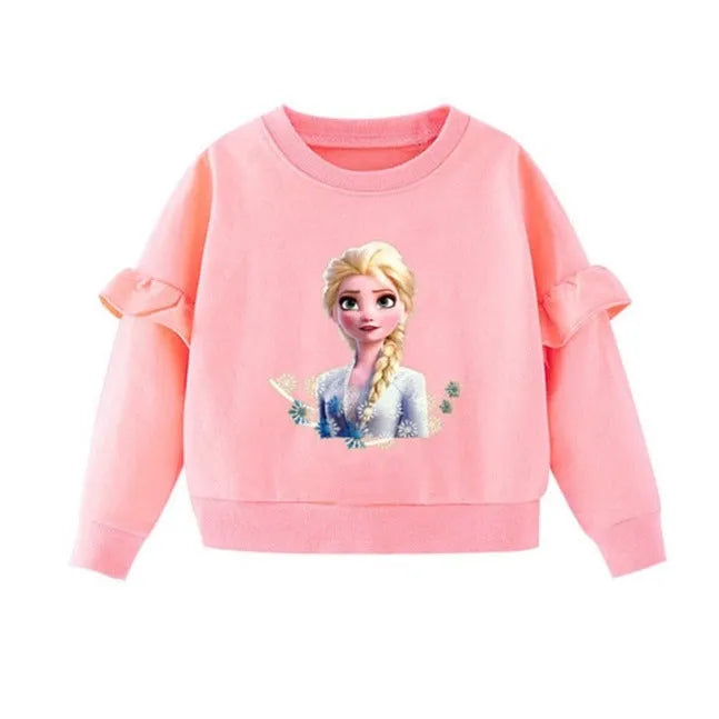 Pull Elsa Reine des Neiges | Achat sur Reine-des-Neiges.com